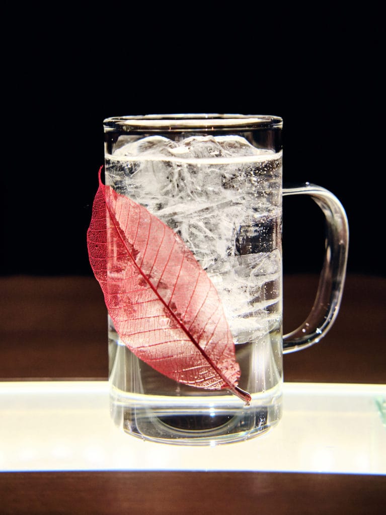 Bar Review: Tell Camellia, Hong Kong's new contemporary tea cocktail bar