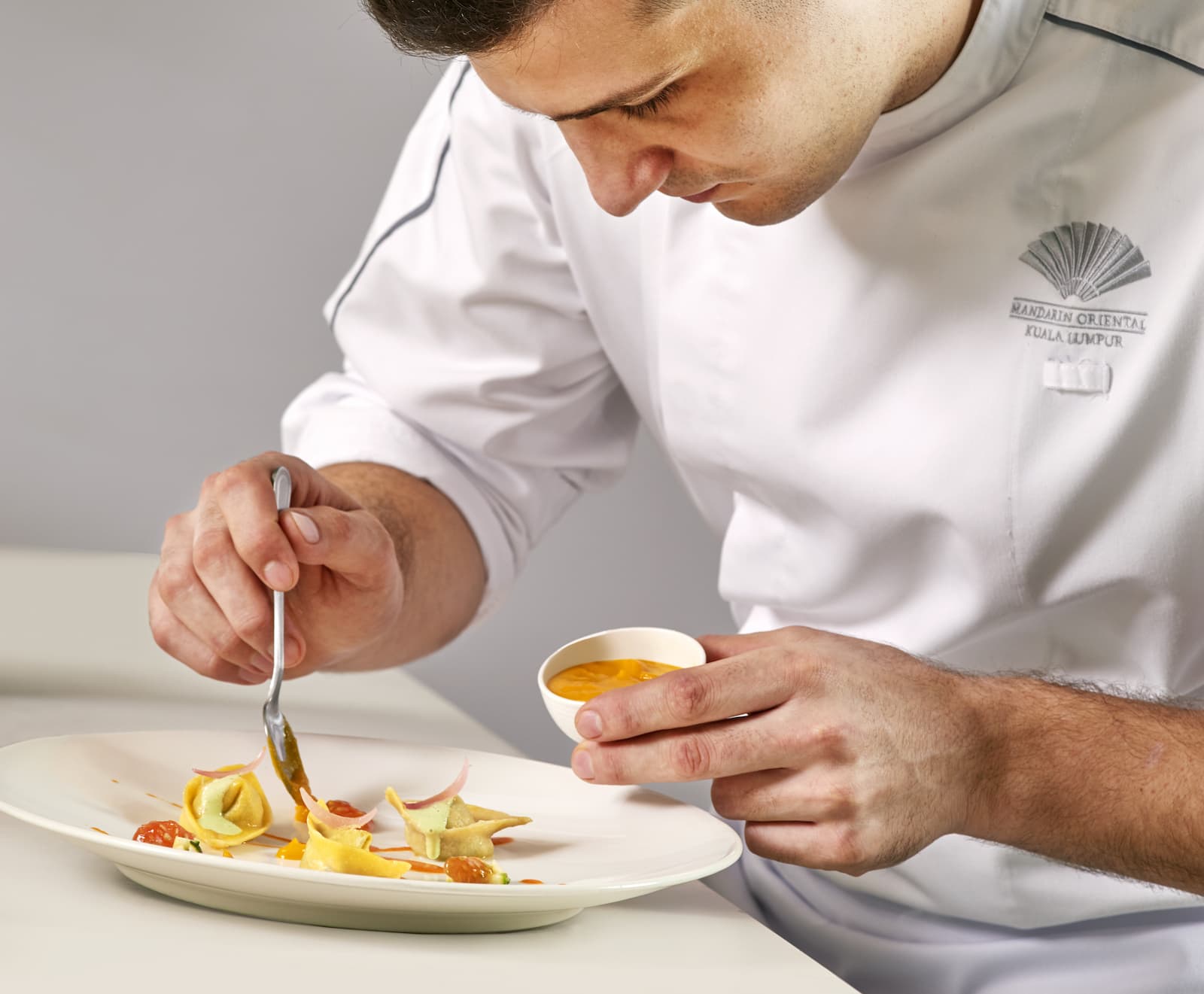 Review: Chef Luigi Stinga debut menu for Mandarin Grill leaves a ...