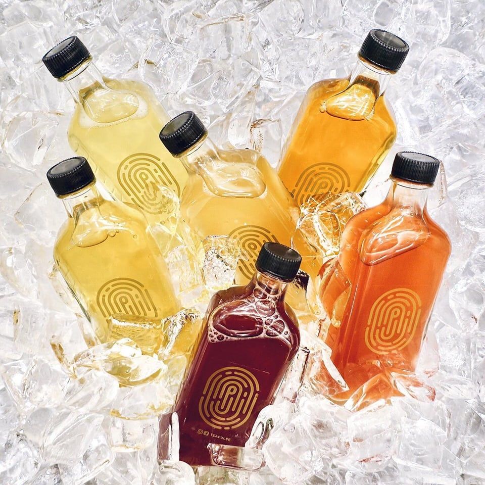 6 artisanal brewers making kombucha and water kefir in Singapore