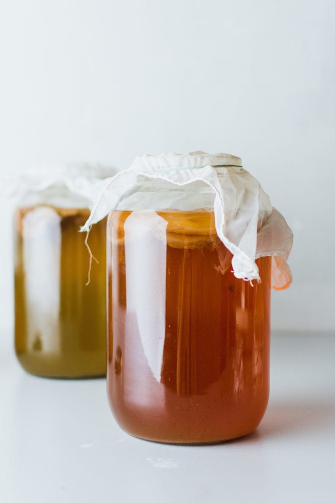 6 artisanal brewers making kombucha and water kefir in Singapore