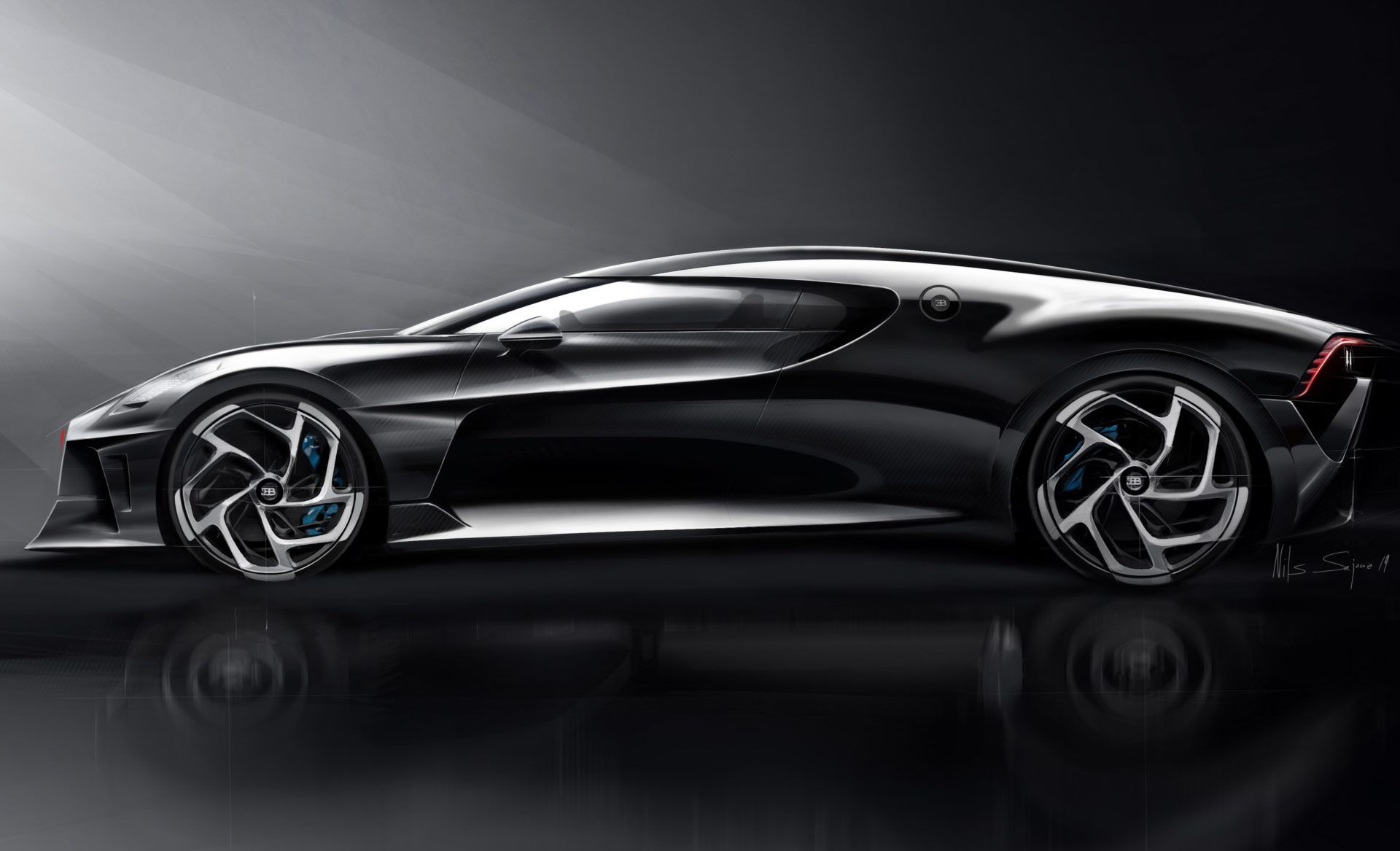 Why is it expensive: The $18 million Bugatti La Voiture Noire