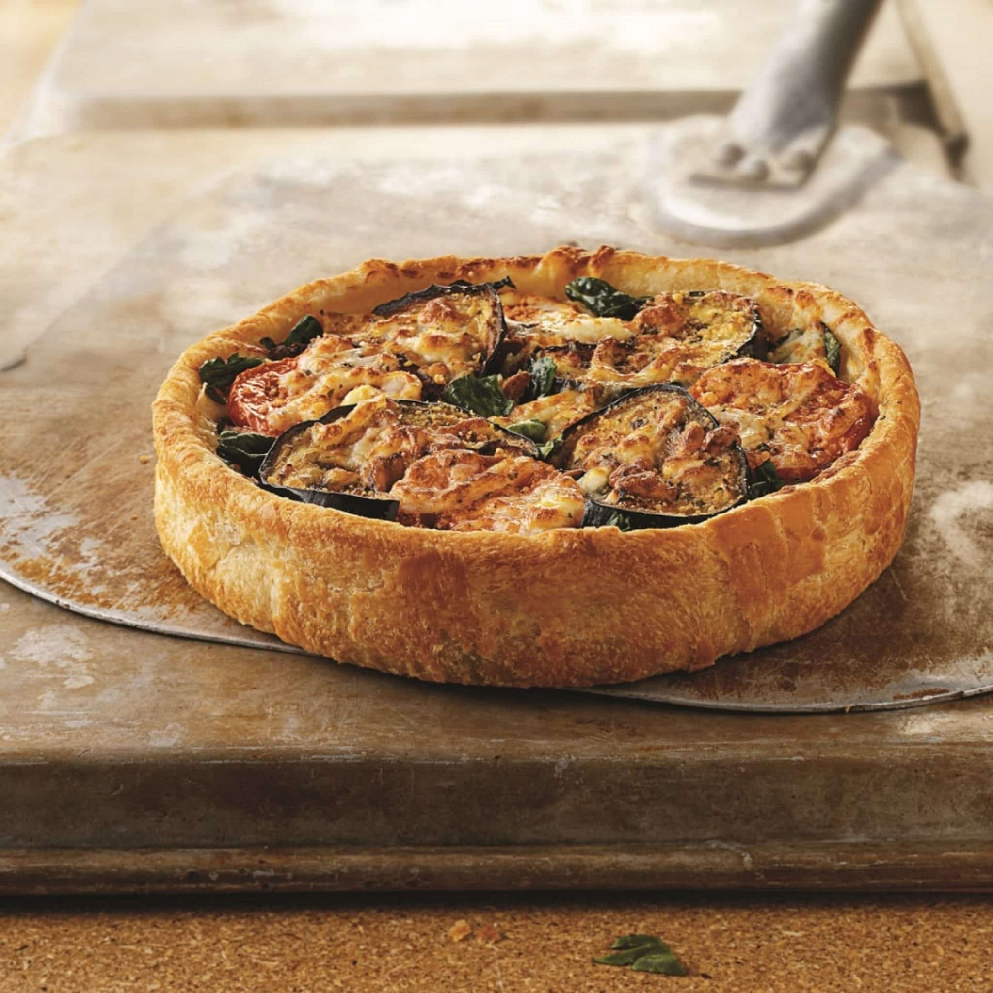 Uno Chicago, the original Chicago deep dish pizza, comes to India