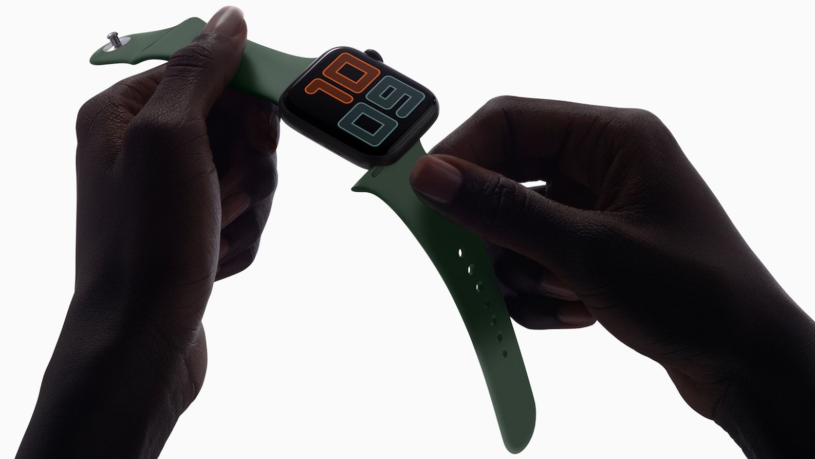 Here's everything you need to know about the new Apple Watch Series 5