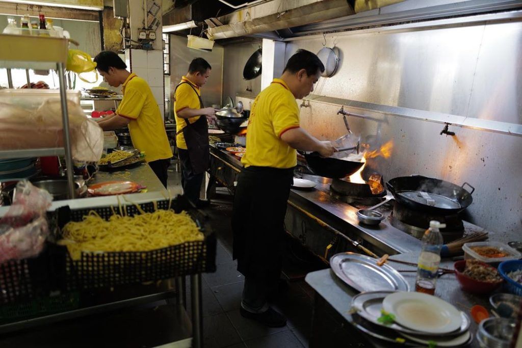 9 of the best places to get Hokkien mee in KL