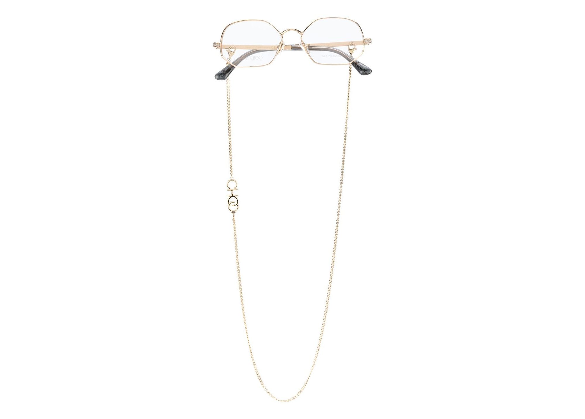 How to wear eyewear chains and not look like your grandma
