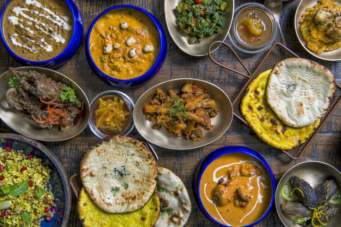 The Butler and the Bayleaf: Fuss-free Indian food at this tropical ...