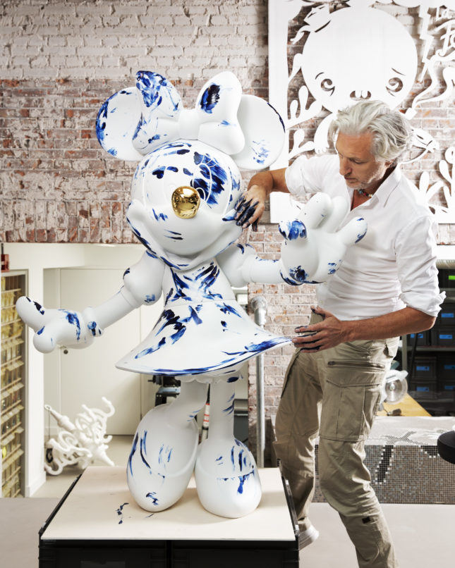 Marcel Wanders lets us in on his idea of design and sustainability