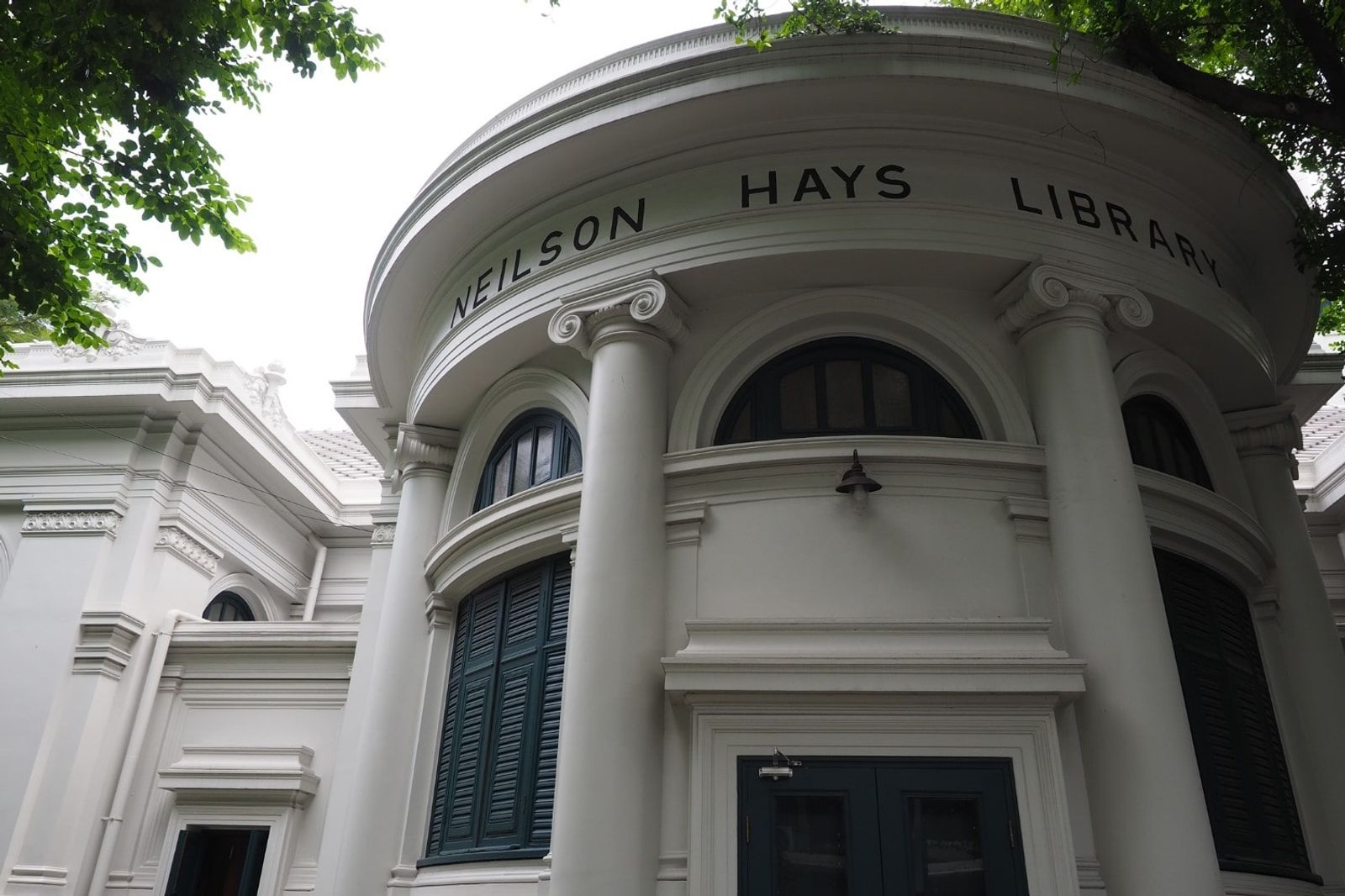 5 things you didn't know about Bangkok's beloved Neilson Hays Library
