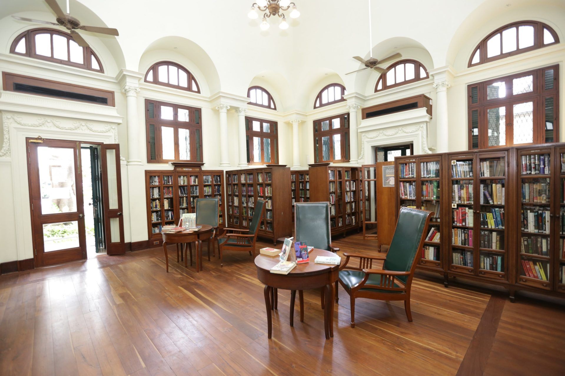 5 things you didn't know about Bangkok's beloved Neilson Hays Library