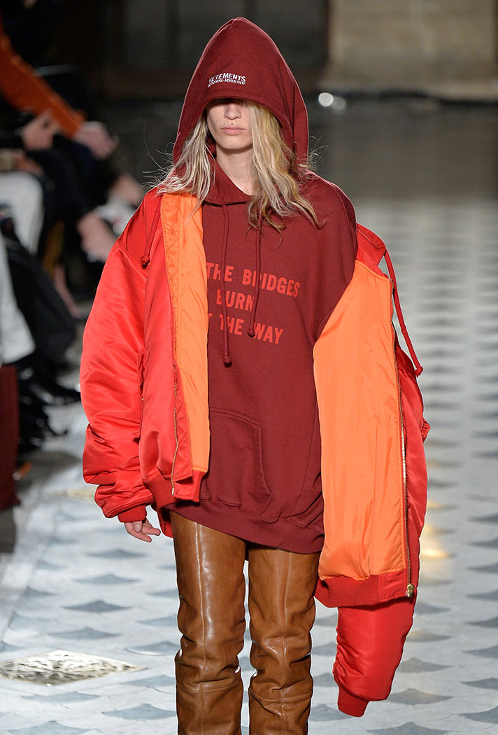 Demna Gvasalia's Vetements exit and his iconic pieces