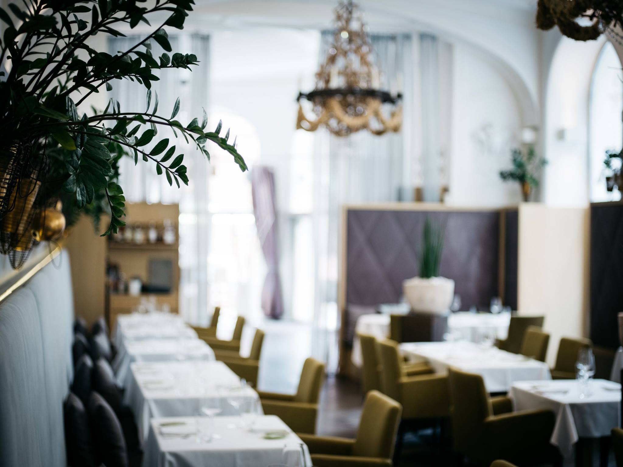 Best vegetarian Michelin-starred restaurants around the world