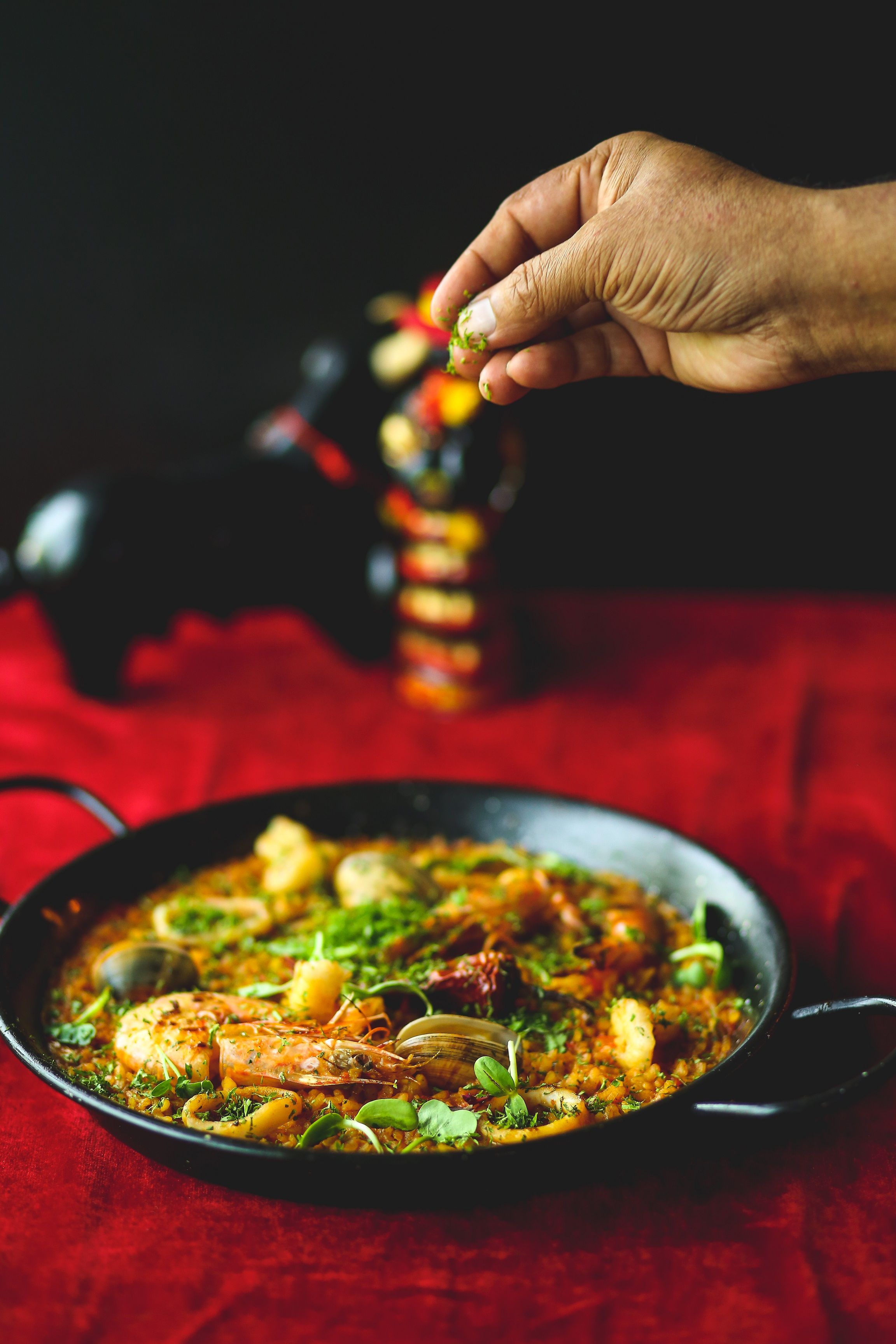 It's molecular gastronomy & authentic flavours at Poco Loco Mumbai