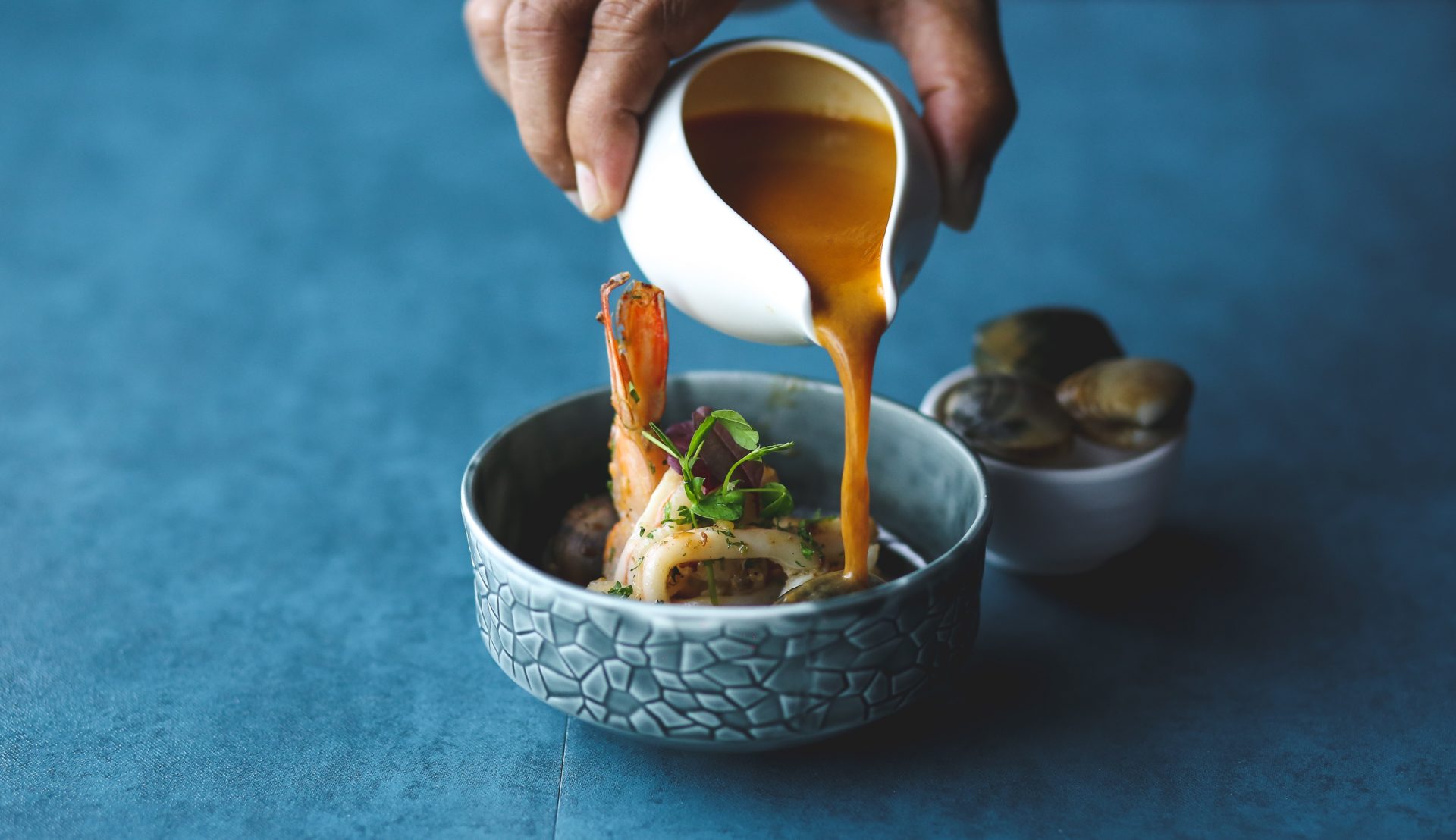 It's molecular gastronomy & authentic flavours at Poco Loco Mumbai