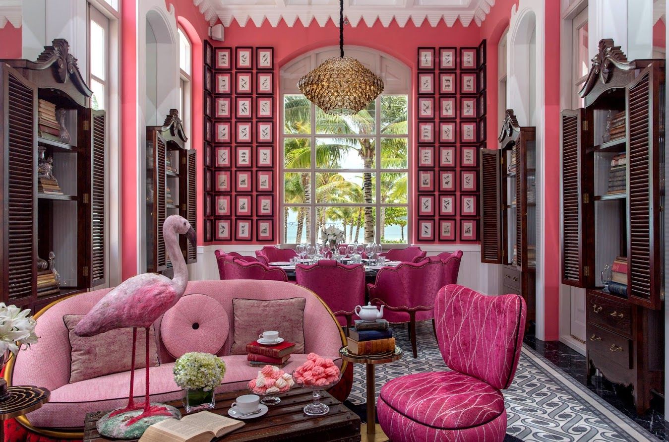 These design-driven restaurants will instantly boost your Insta feed