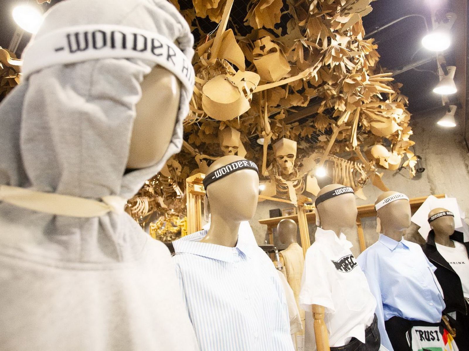 Twists and turns: meet the designer of Wonder Anatomie | Lifestyle Asia ...
