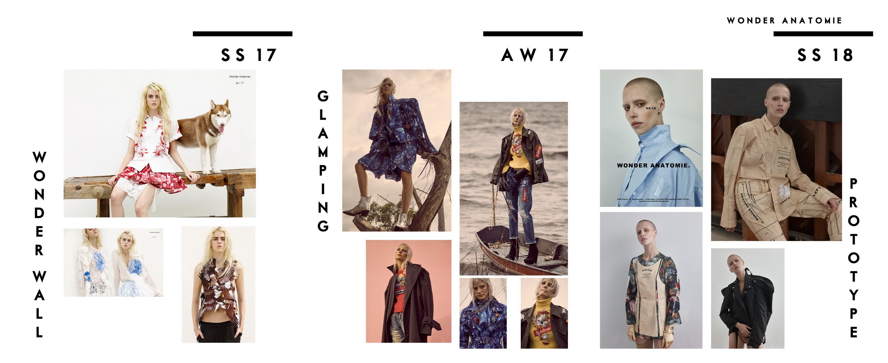 Twists and turns: meet the designer of Wonder Anatomie | Lifestyle Asia ...
