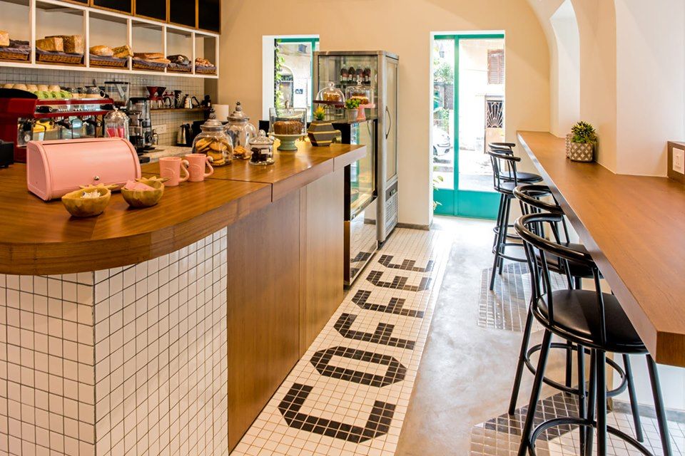 The Daily Cafe in Kolkata is the newest addition to the city's cafe culture