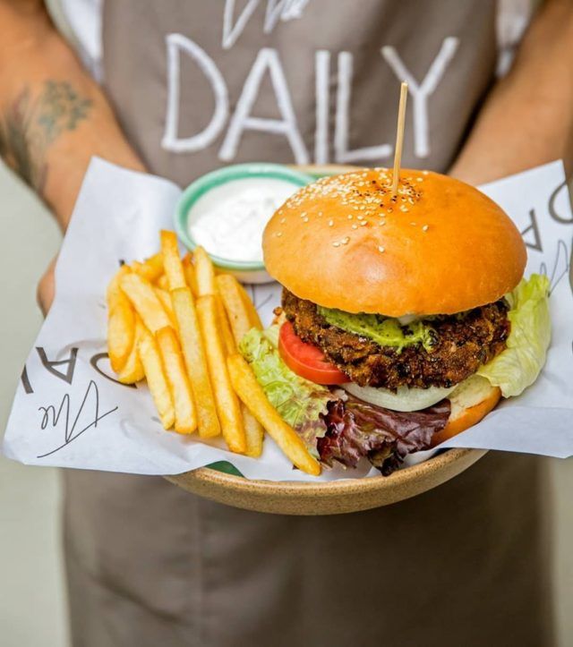 The Daily Cafe in Kolkata is the newest addition to the city's cafe culture