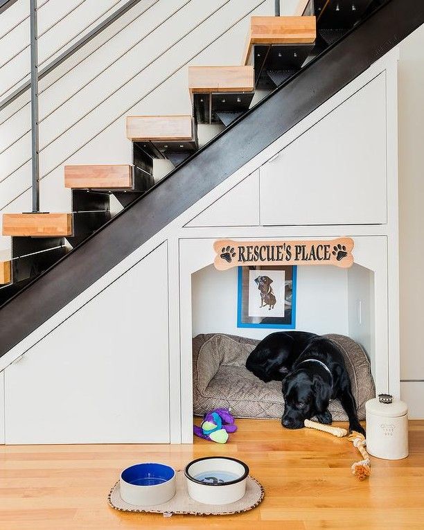 #Homeinspo: pet nooks for your four-legged friends