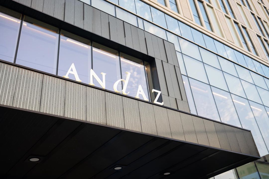 Hyatt Hotels unveils the chic new Andaz Seoul Gangnam in South Korea