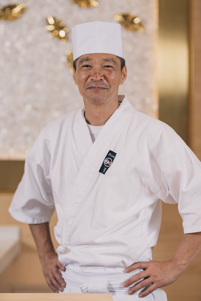 Review: Sushi Zo brings a fish parade with a dose of LA charm