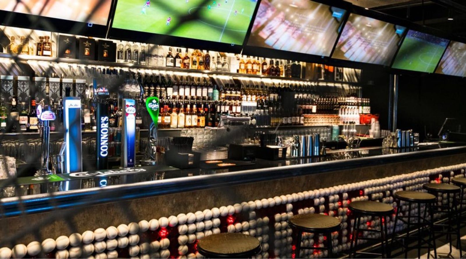 6 best sports bars in KL to catch a game with friends