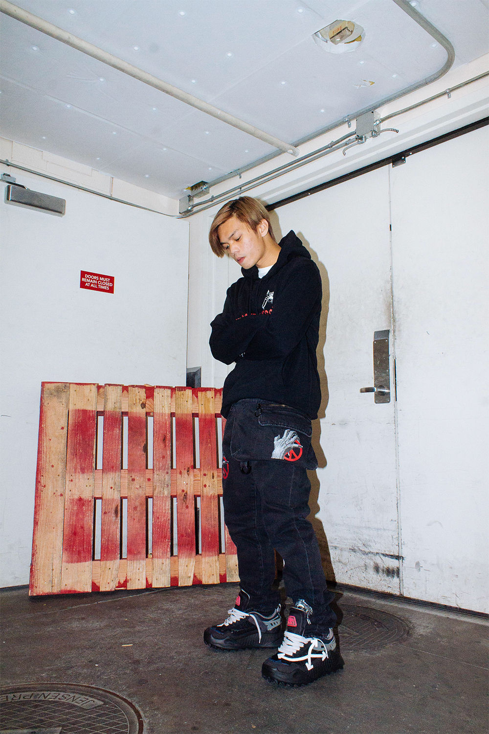 Why the Undercover x Off-White collaboration is the best 2019 has to offer