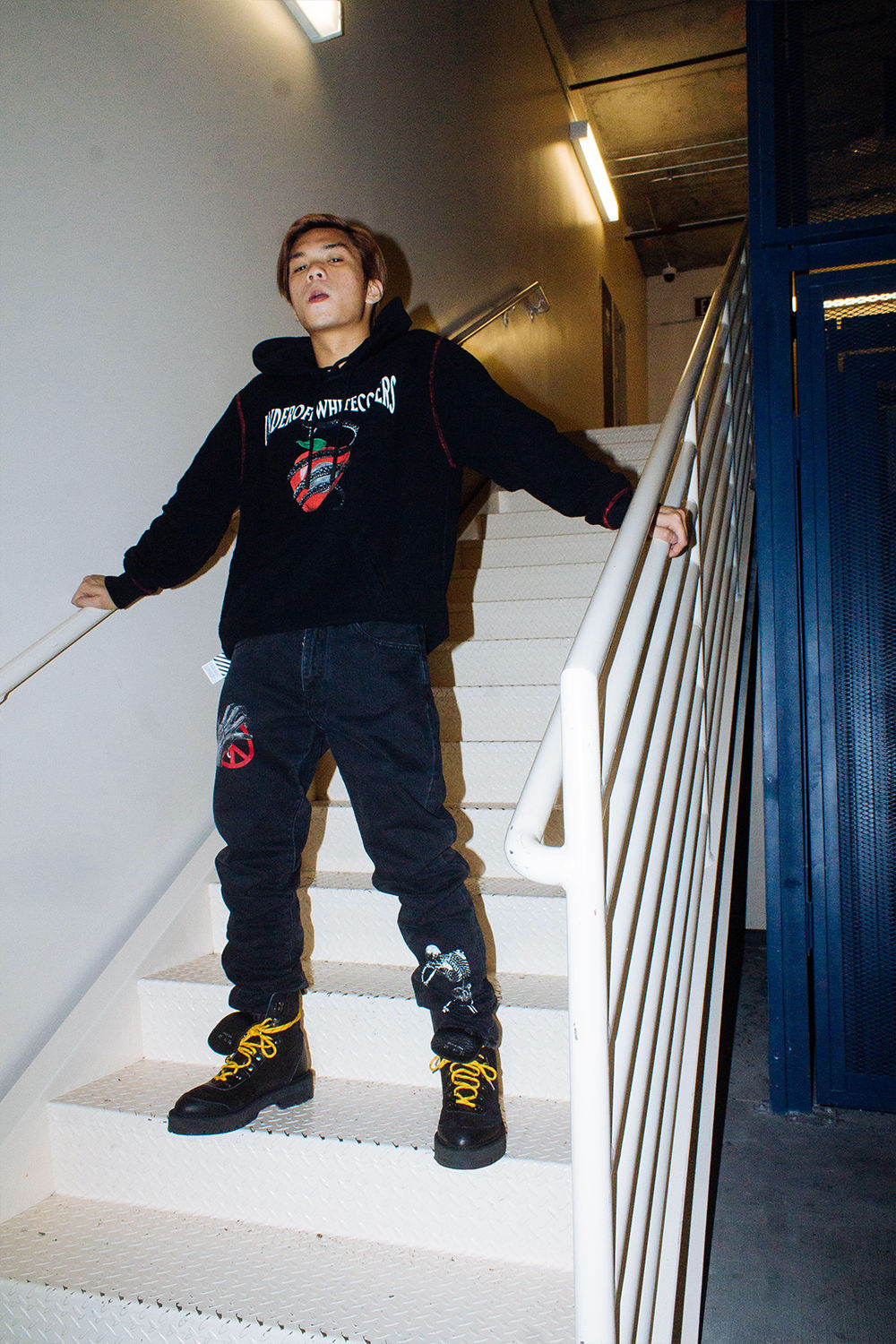 Why the Undercover x Off-White collaboration is the best 2019 has to offer