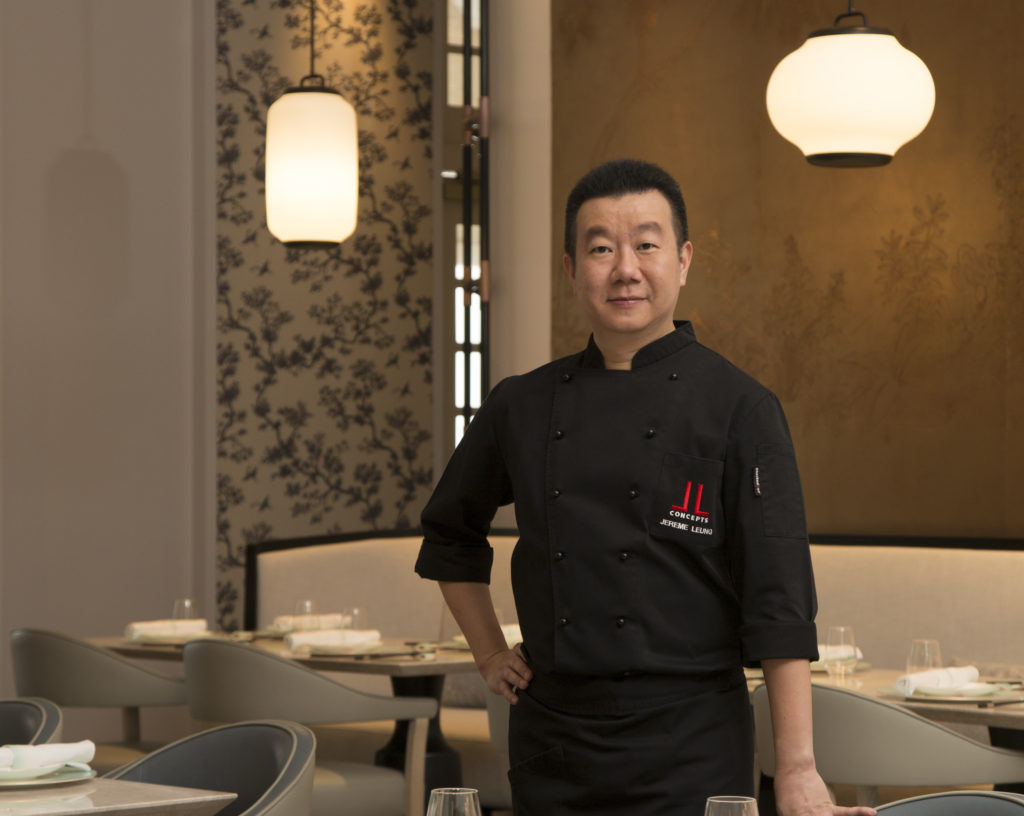 Yì by Jereme Leung presents China's best dishes at Raffles Hotel