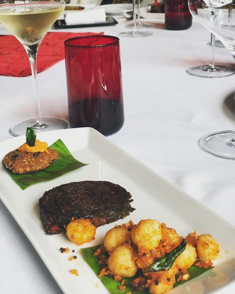 Karavalli comes to Delhi: The famous Taj restaurant pops up in the capital