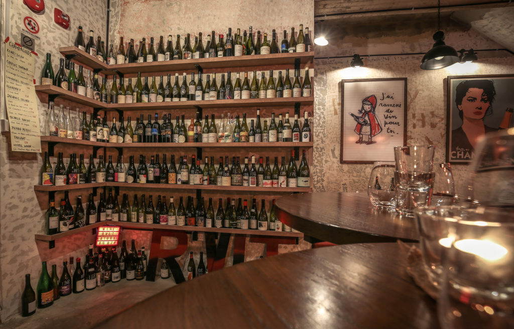 How RVLT remains a quiet resistance against the pretension of wine culture