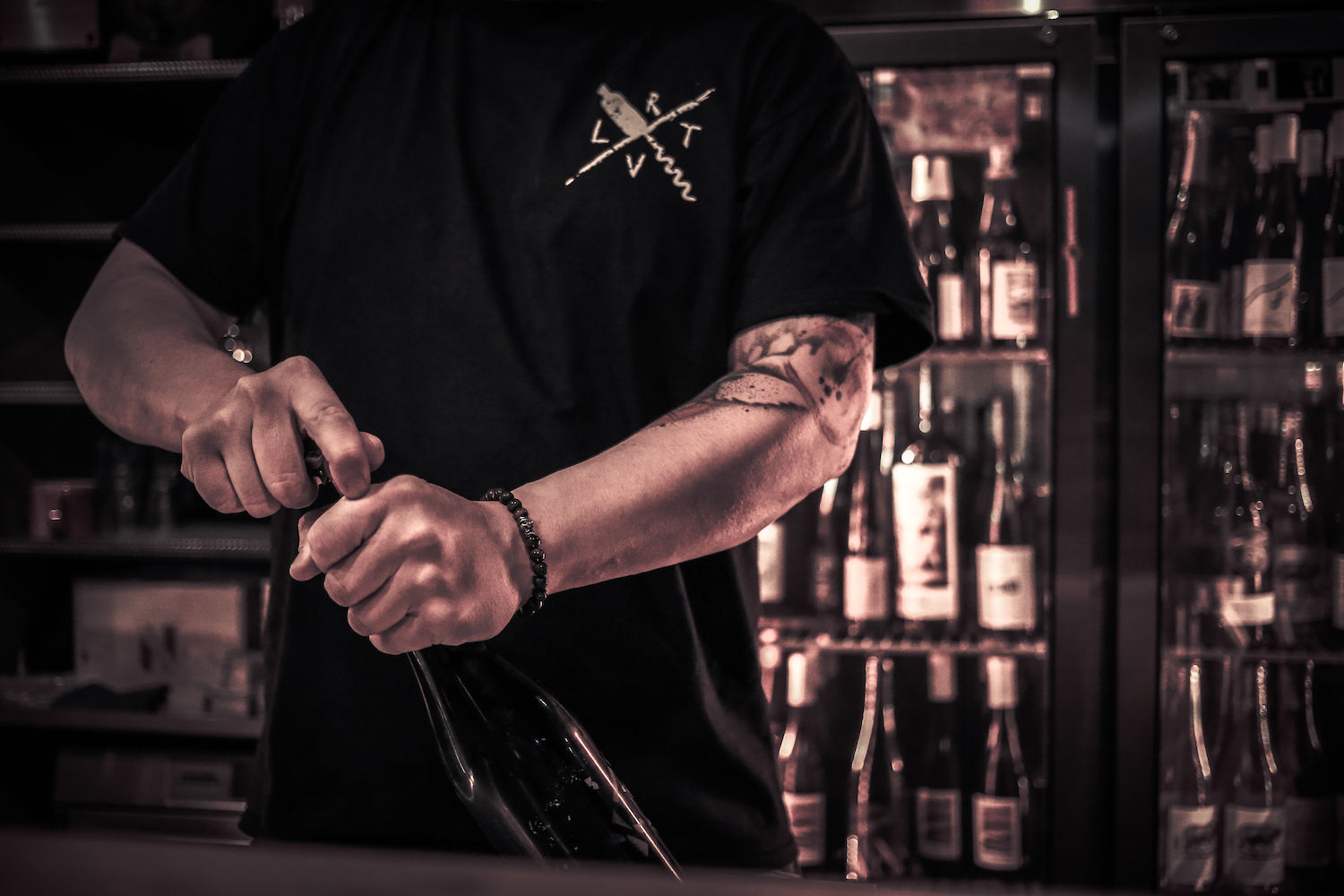 How RVLT remains a quiet resistance against the pretension of wine culture