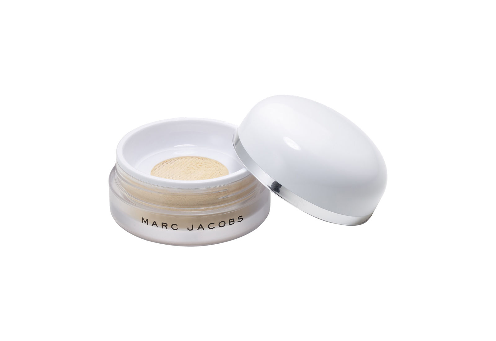 Hydrating setting powders for dewy, soft-matte finish
