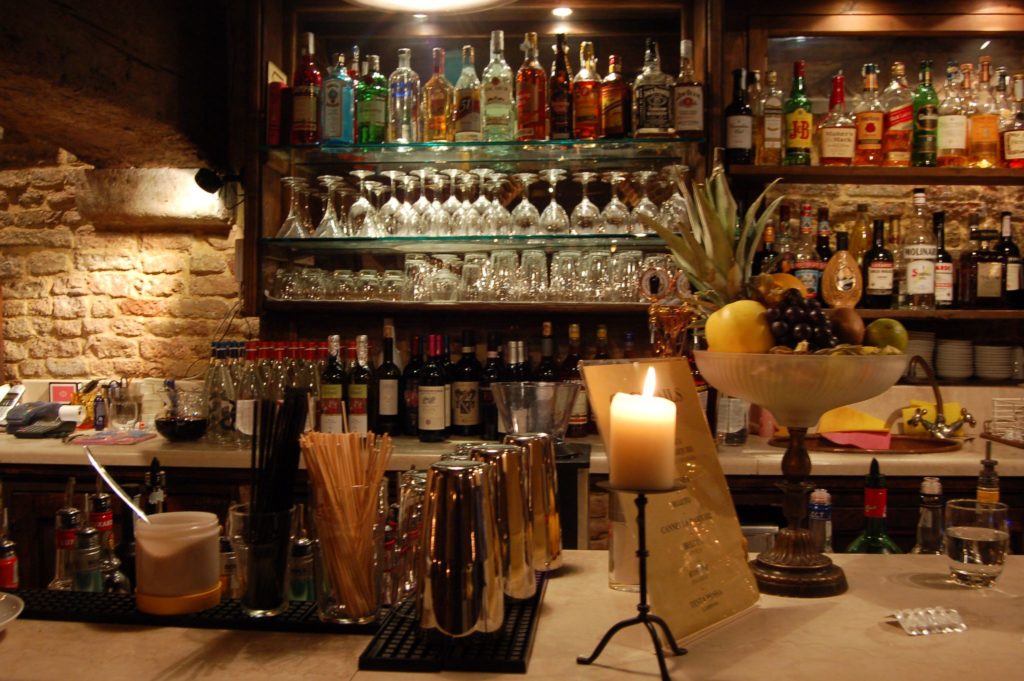 The best bars in Venice to get a decent cocktail