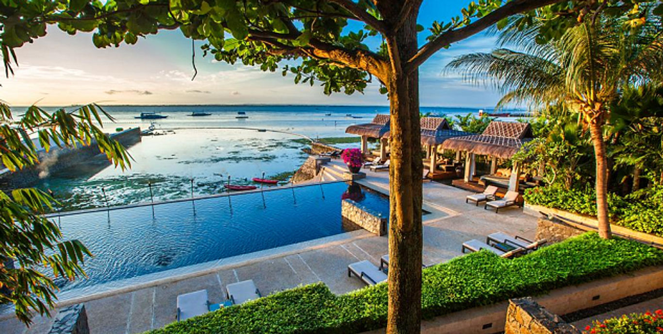 5 luxurious resorts for your next weekend getaway to Cebu