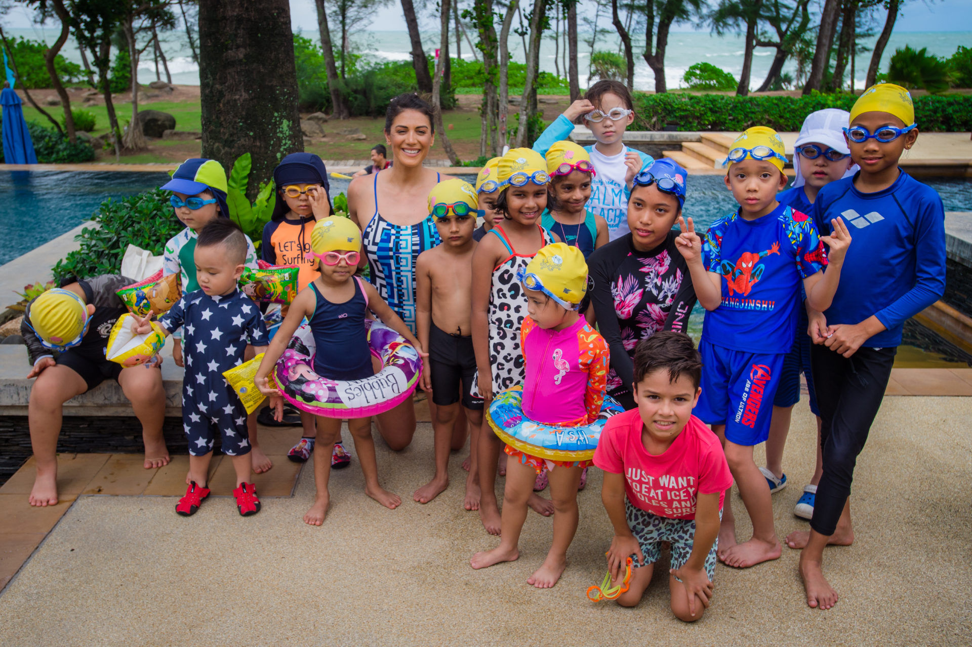 Why the Family by JW Marriott programme is the best for family holidays