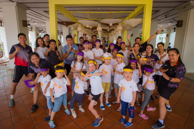 Why the Family by JW Marriott programme is the best for family holidays