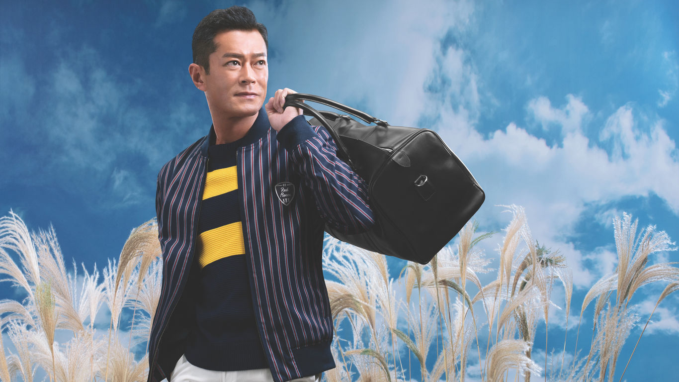 Brooks Brothers, America's iconic label, strikes a relaxed pose for FW2019
