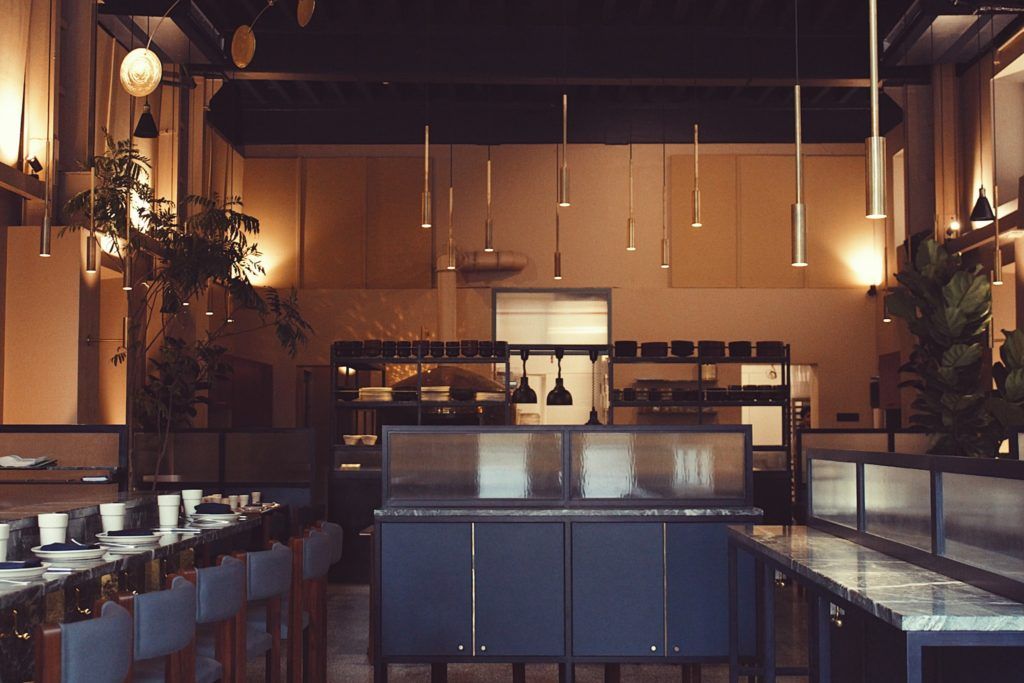 An old-school approach at Americano has paid off for Chef Alex Sanchez