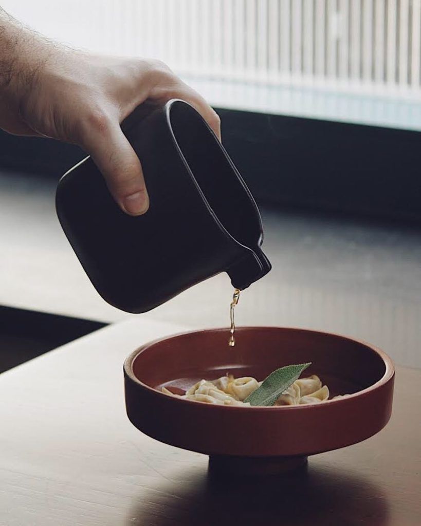 An old-school approach at Americano has paid off for Chef Alex Sanchez