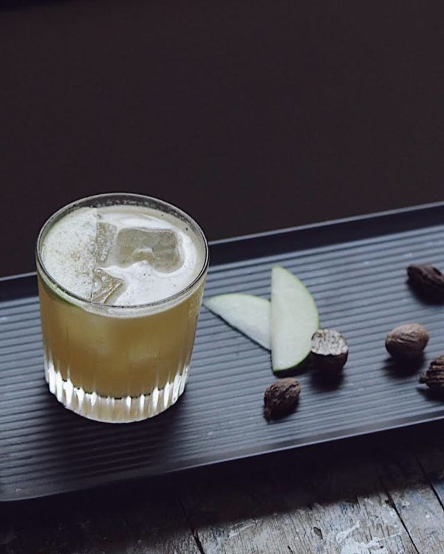 An old-school approach at Americano has paid off for Chef Alex Sanchez