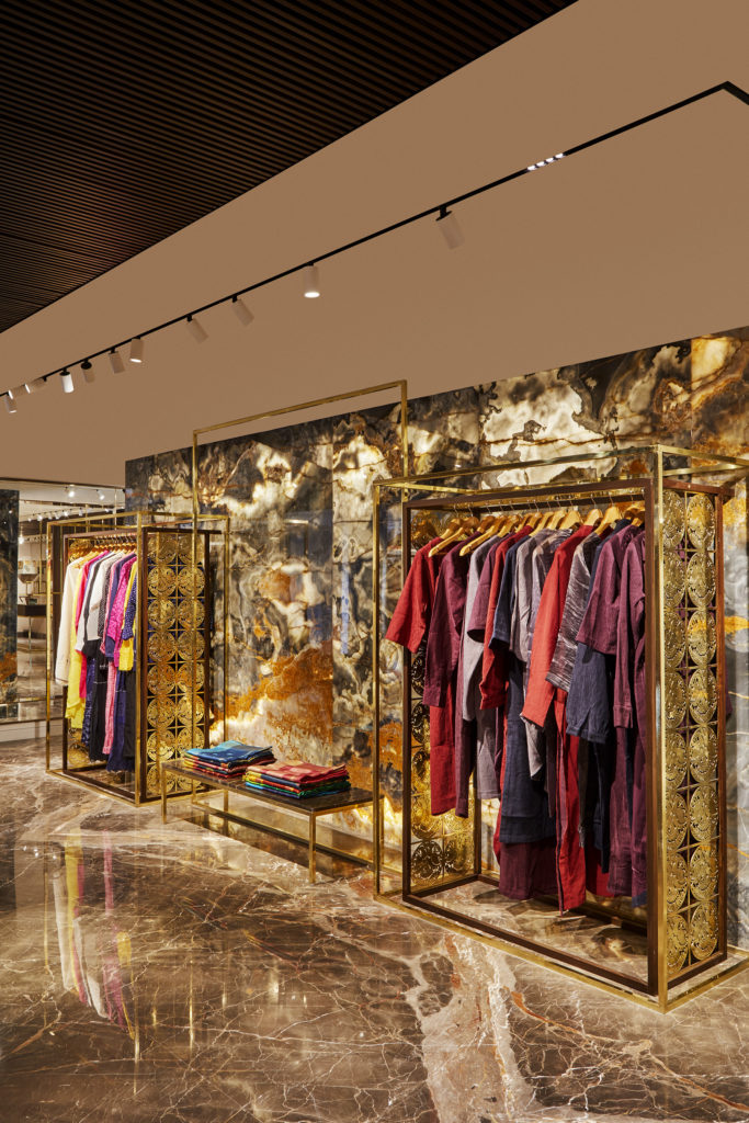 New store Angadi Heritage in Bengaluru is a haven for design lovers