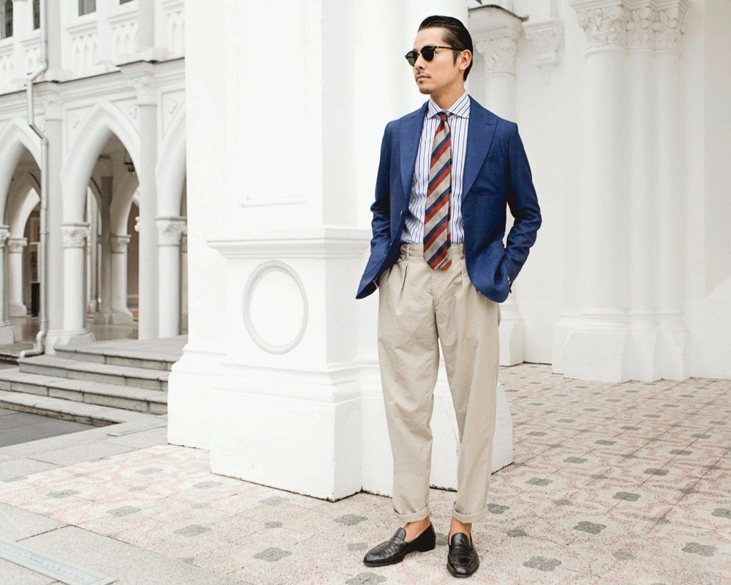 The ultimate guide to buying a blazer, according to SACCO founder ...