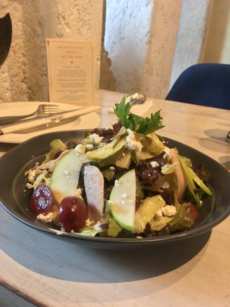 Café Tesu has a new menu, and here's why you need to check it out