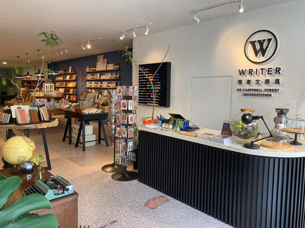 Where to shop in George Town, Penang when you're done feasting