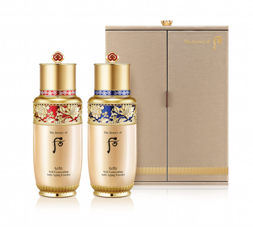 The History of Whoo: an exhibition for a royal beauty brand | Lifestyle ...