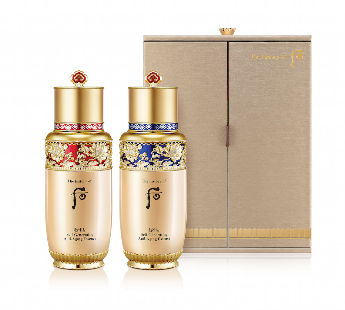 The History of Whoo: an exhibition for a royal beauty brand | Lifestyle ...