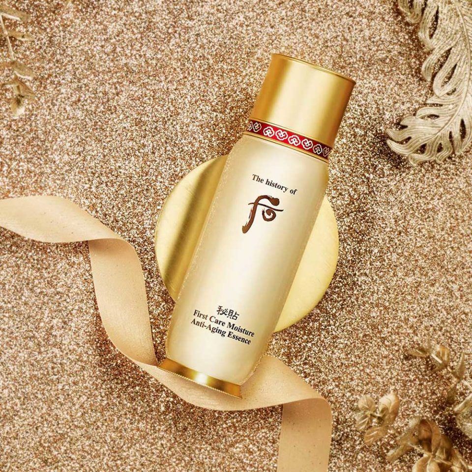 The History of Whoo: an exhibition for a royal beauty brand | Lifestyle ...