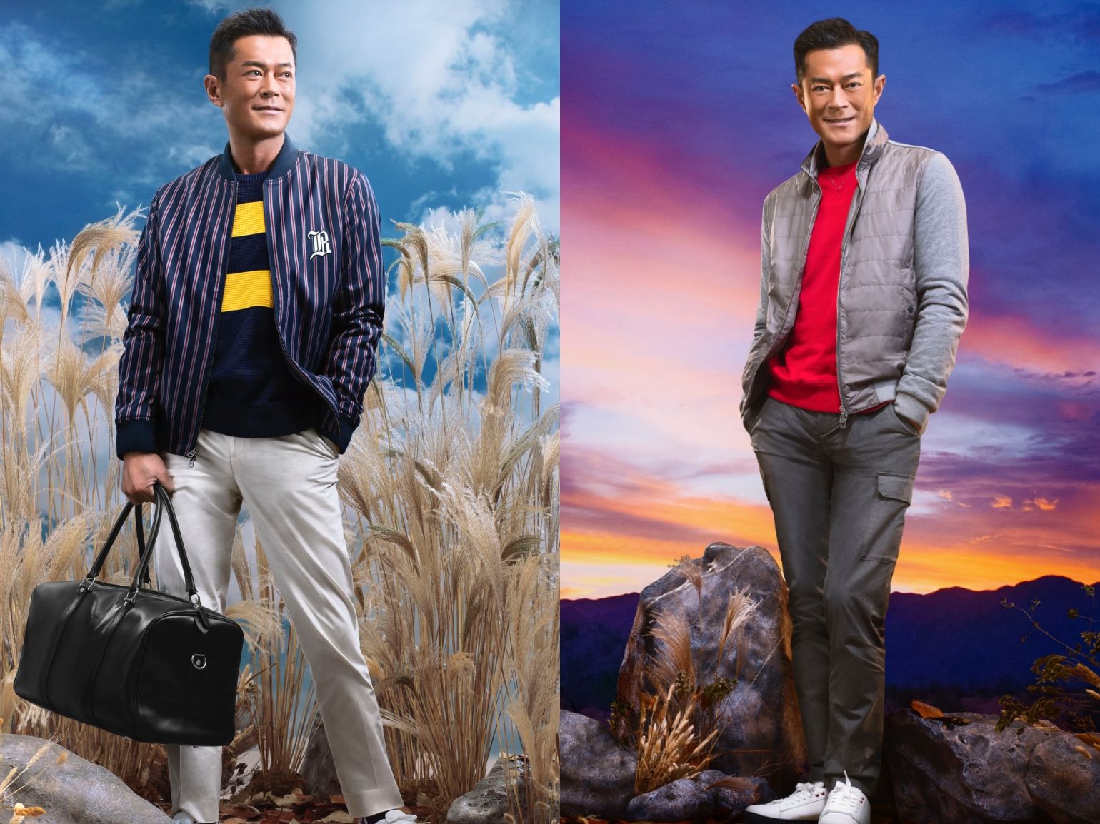 Brooks Brothers, America's iconic label, strikes a relaxed pose for FW2019