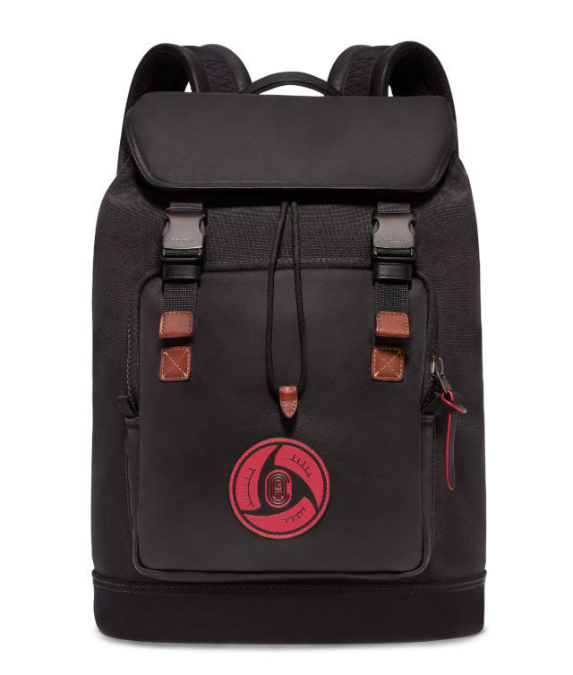 View the entire Naruto-inspired Coach x Michael B. Jordan collection